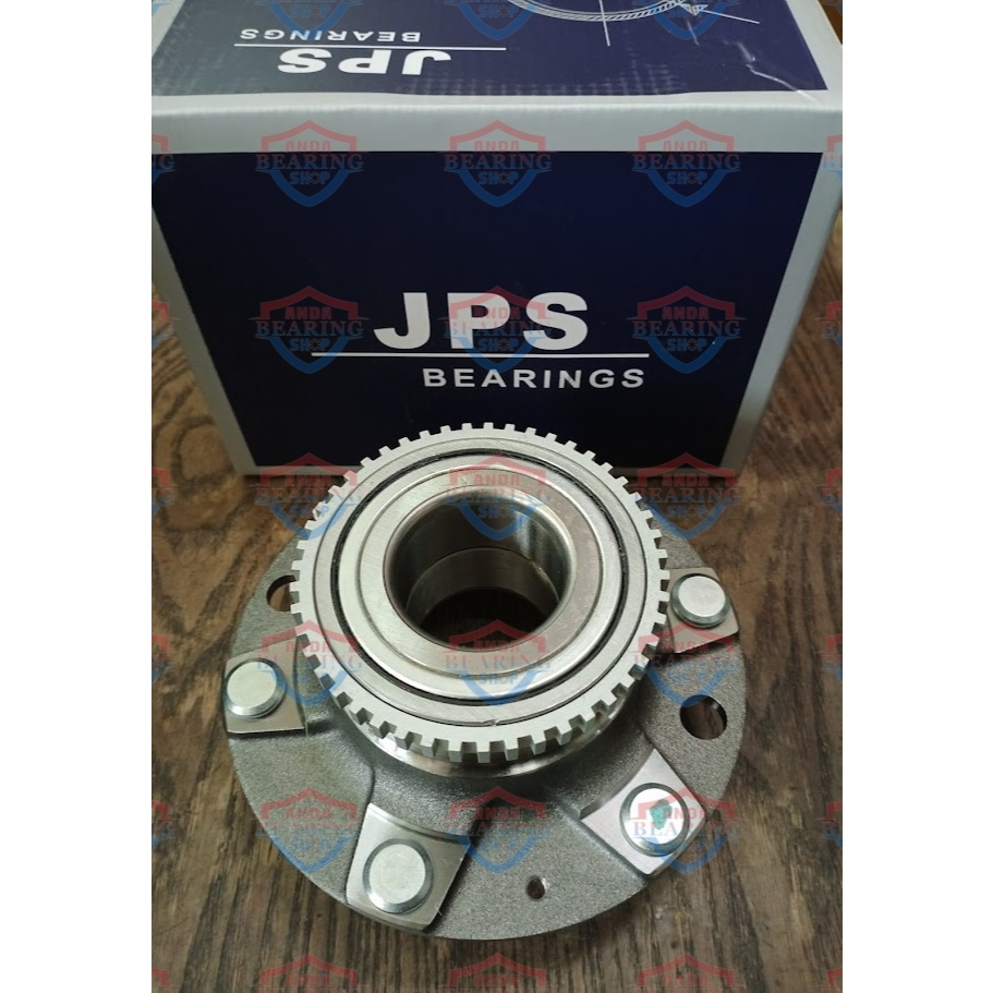 51750-4H050 - HYUNDAI GRAND STAREX 2007-2018 FRONT WHEEL HUB BEARING ...