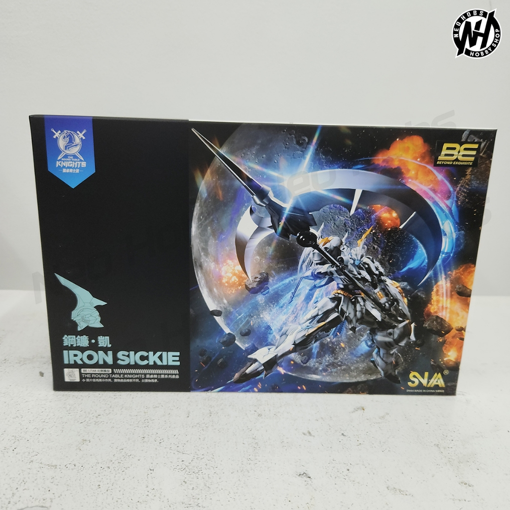 SNAA 1/144 Iron Sickle | Shopee Philippines