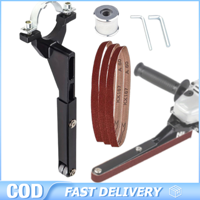 Angle Grinder Modified Sand Belt Machine Angle Grinder Sand Belt ...