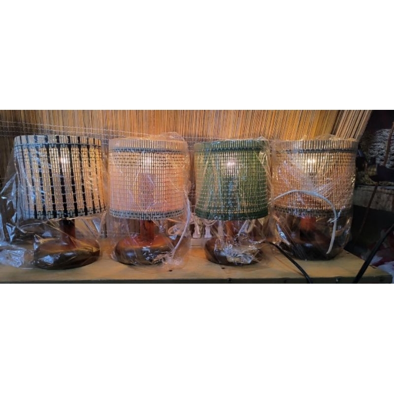 Boho Table Lamp(6x10inc.)-Perfect for Any Room | Shopee Philippines