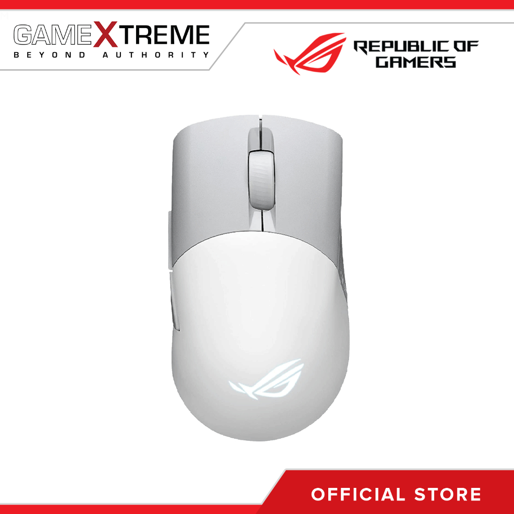 Asus Rog P709 Keris Wireless Aimpoint Gaming Mouse | Shopee Philippines