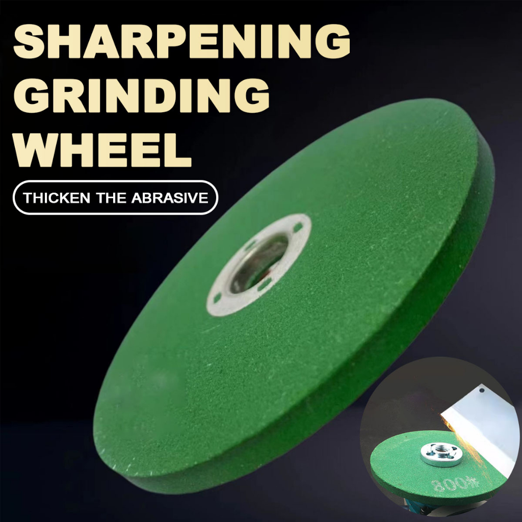 Sharpening Disc Sharpening Blade Thick Metal Sharpener for Angle ...
