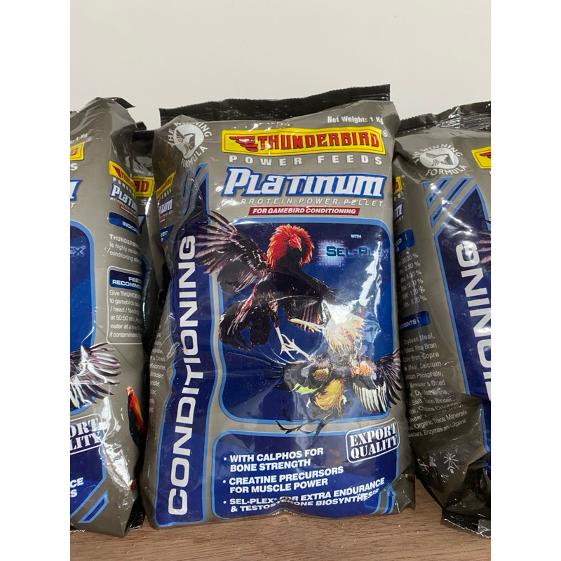 Thunderbird Platinum (1KG) | Shopee Philippines Thunderbird Platinum (1KG) | Shopee Philippines