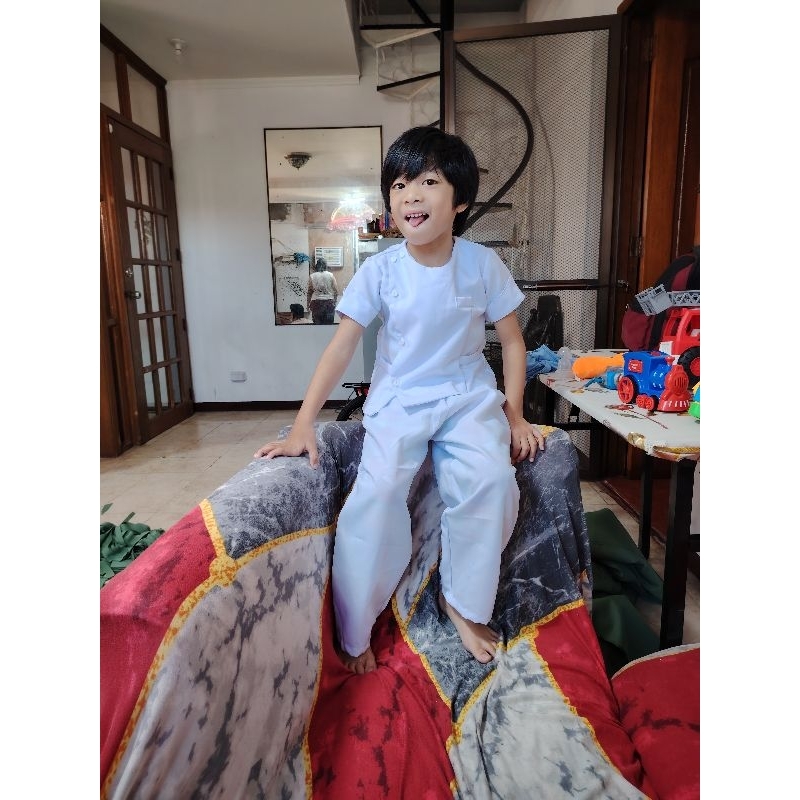MEDTECH ,NURSE boy ,DENTIST CAREER costume for kids | Shopee Philippines