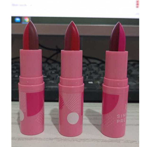 Simply Pretty Split Matte Lipstick 3.8g | Shopee Philippines
