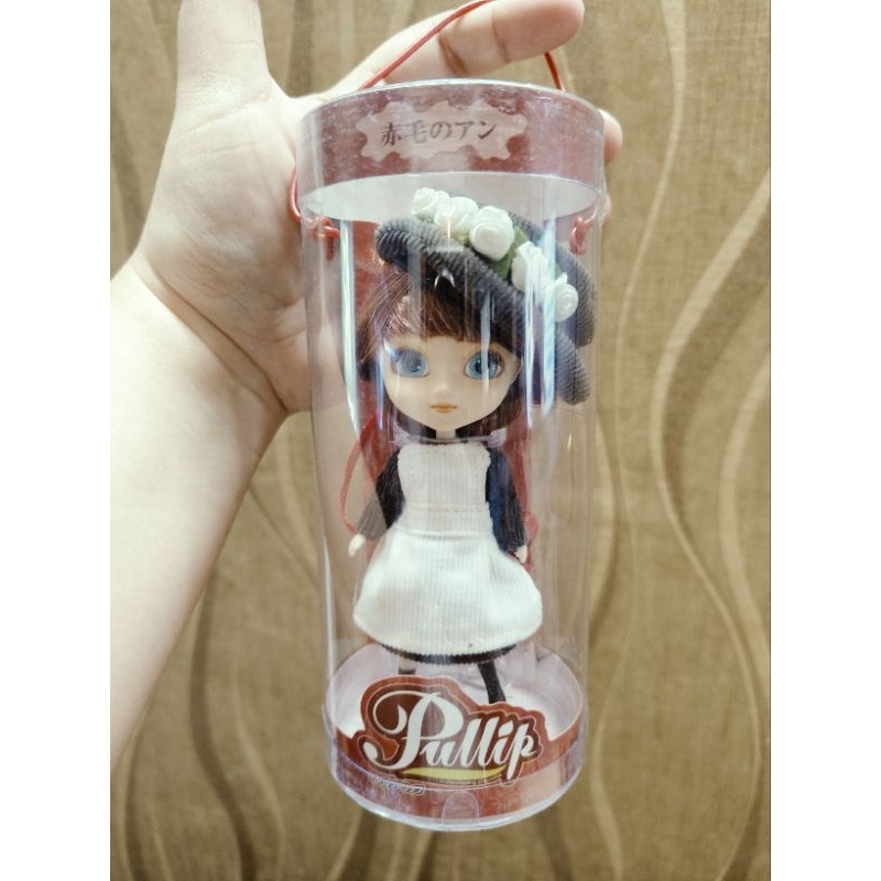 Little Pullip Anne Shirley of Green Gables Collectible Doll | Shopee ...
