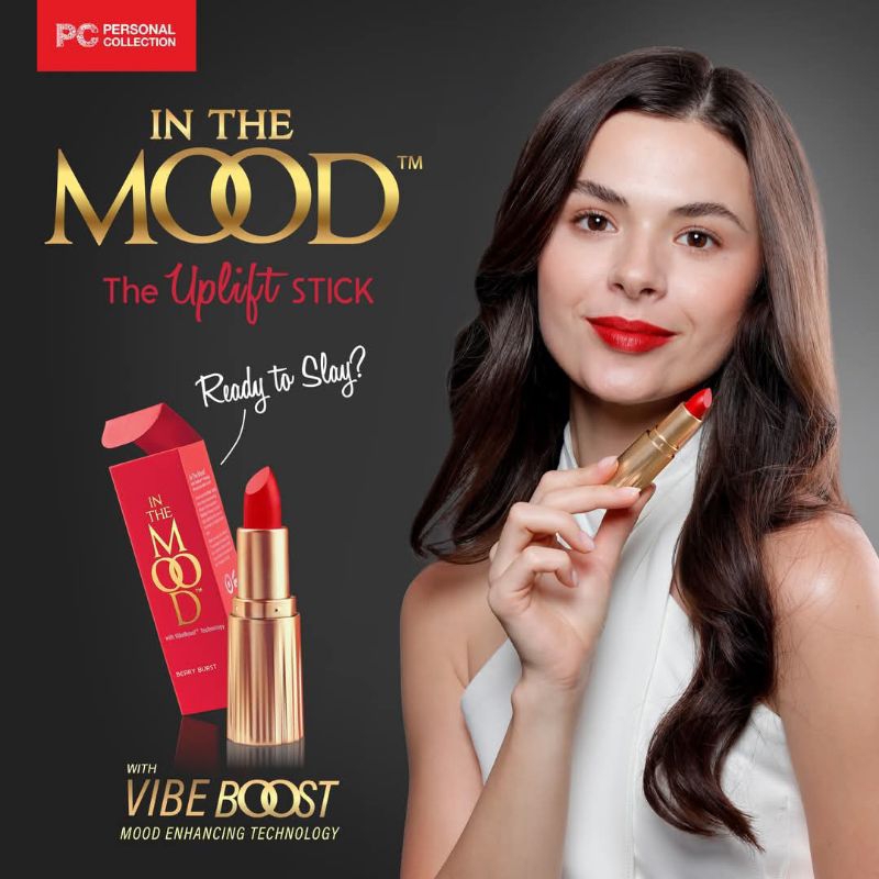 Personal Collection In The Mood The Uplift Stick (Lipstick) | Shopee ...