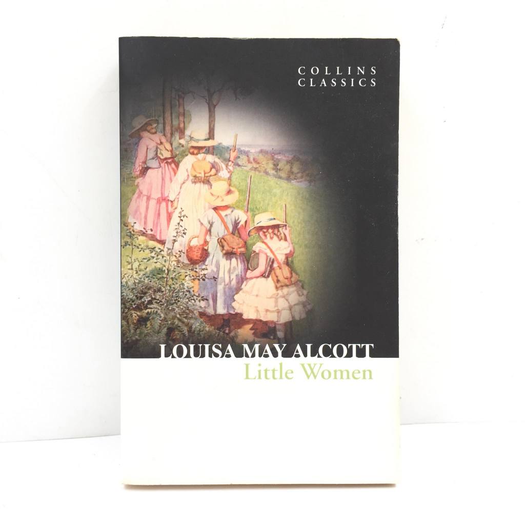Little Women Book (Paperback) | Shopee Philippines
