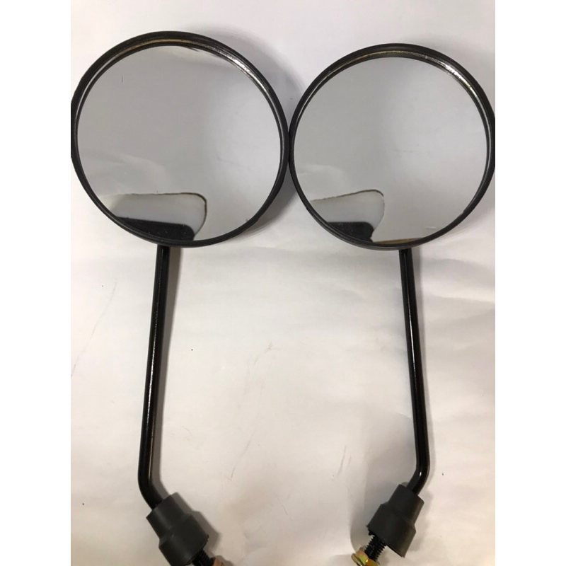 Round Side mirror 8mm ebike, raiderj, raider150 old model, smash ...