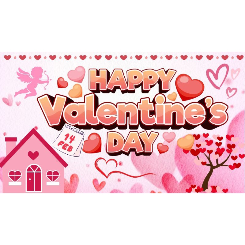 Valentine's Day min.10PCS REF MAGNET (Bigger ATM size)Souvenirs for all ...