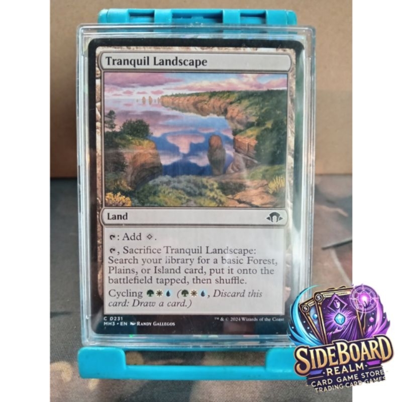 [Land] Tranquil Landscape [MH3] | Shopee Philippines