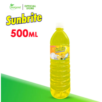 BioGent | Dishwashing Liquid 500ML | Sunbrite | Shopee Philippines