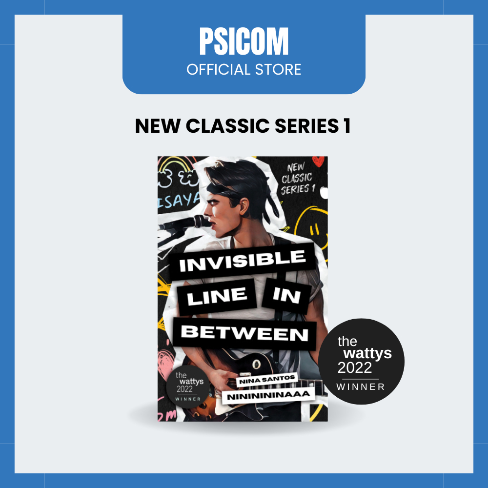 Psicom - New Classic Series 1: Invisible Line in Between by ...