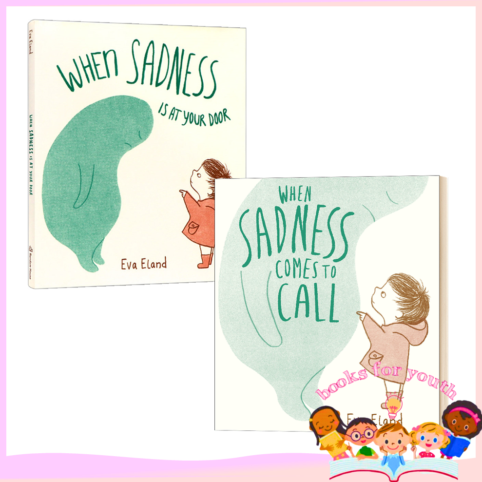 When Sadness Is At Your Door [Hardcover] / When Sadness Comes To Call ...