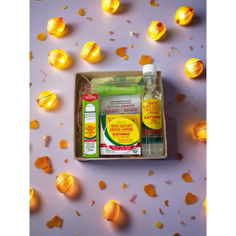 Katinko Box Set C v1 | Shopee Philippines