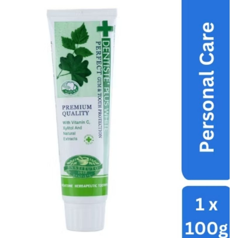 100ml Dentiste Toothpaste. | Shopee Philippines