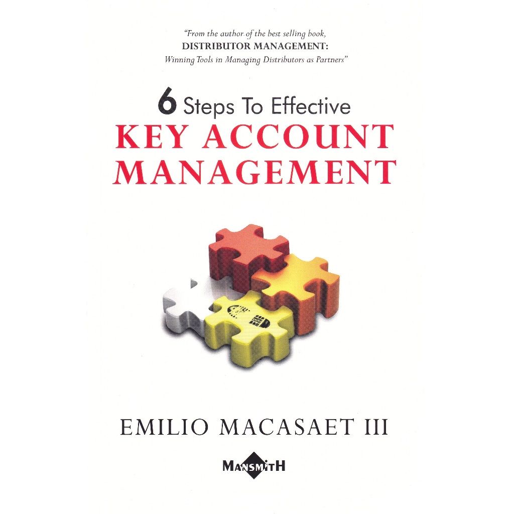 6 Steps to Effective Key Account Management | Shopee Philippines