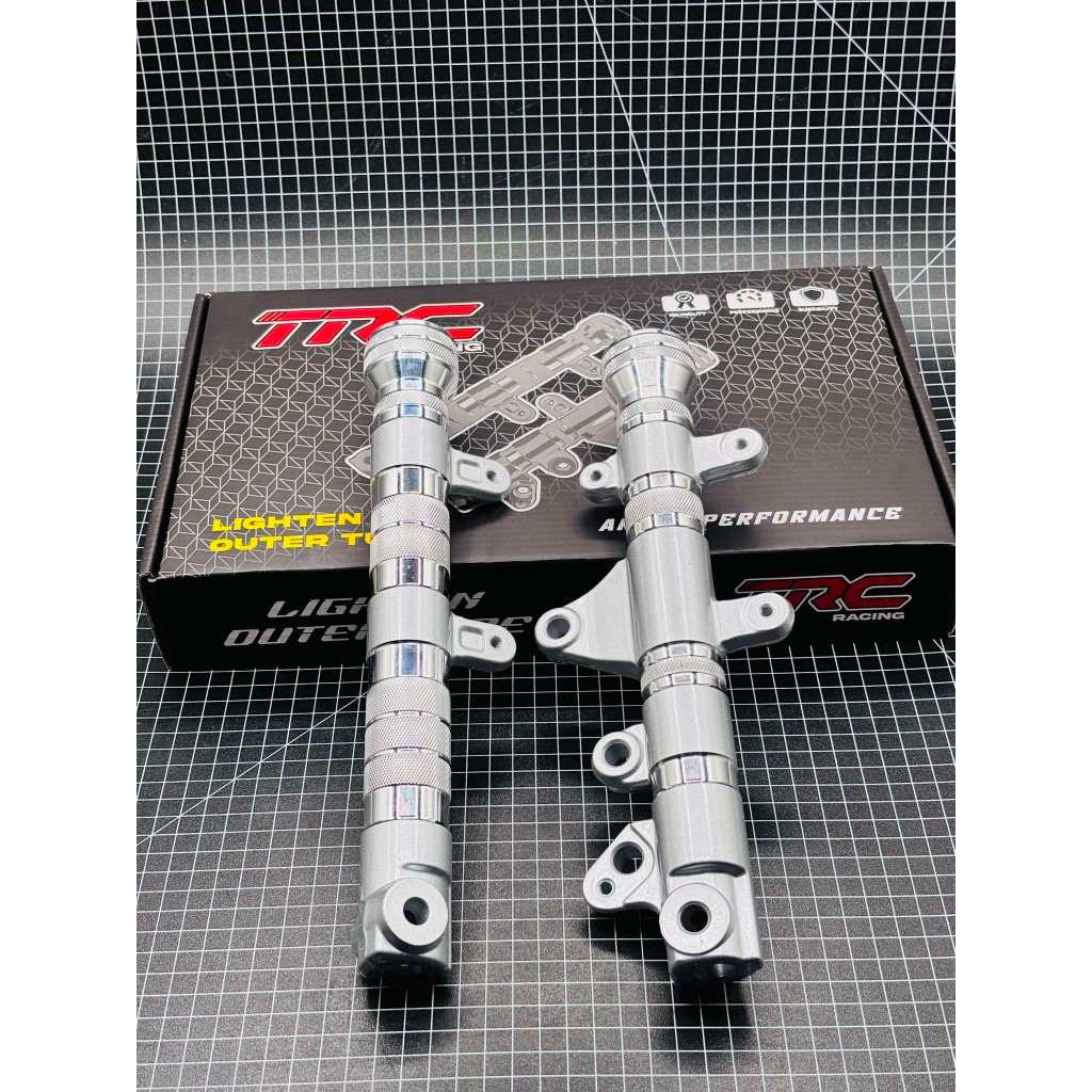 TRC RACING 0017-022 LIGHTEN OUTER TUBE SHOCK FOR AEROX V1 V2 | Shopee ...