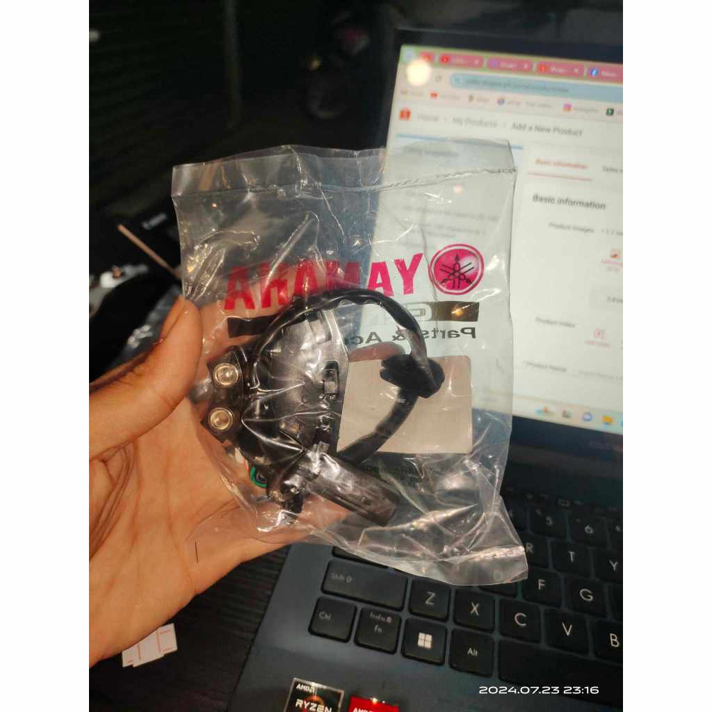 Yamaha CKP sensor Nmax v2 Aerox v1 & v2 brand new original yamaha ...