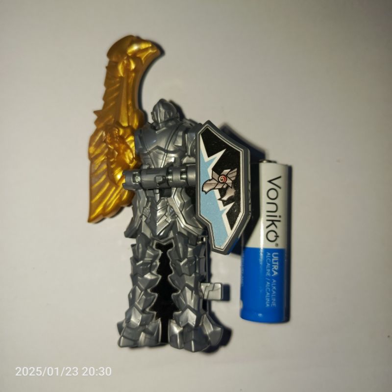 power rangers dino fury ryusoulger key gray- blue black shield | Shopee ...