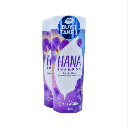 HANA SOFT & SMOOTH SHAMPOO / CONDITIONER | Shopee Philippines