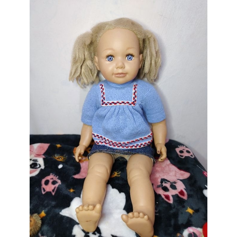 Zapf Creations Big Sister 24.5" (62cm) | Shopee Philippines