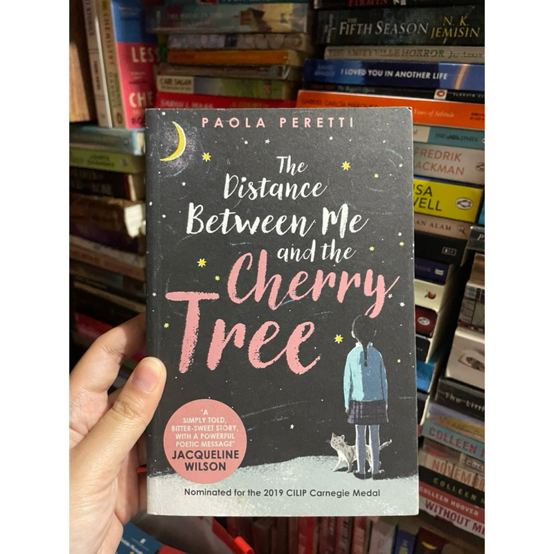 The Distance Between Me and the Cherry Tree by Paola Peretti | Preloved ...