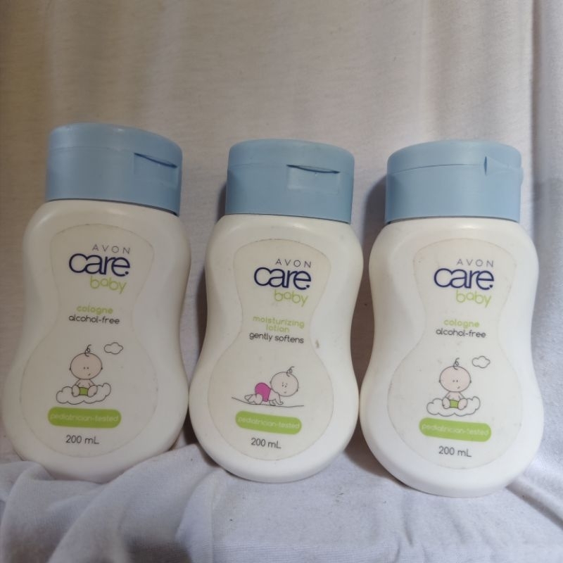 AVON BABY GENTLE BLUE | Shopee Philippines