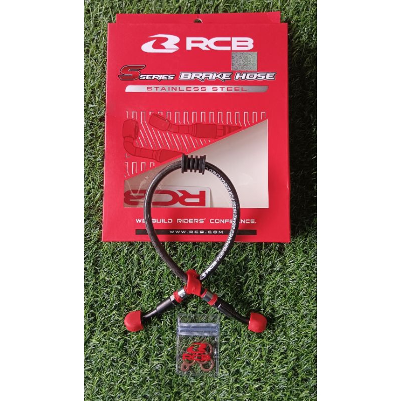 RCB S SERIES BRAKE HOSE | Shopee Philippines