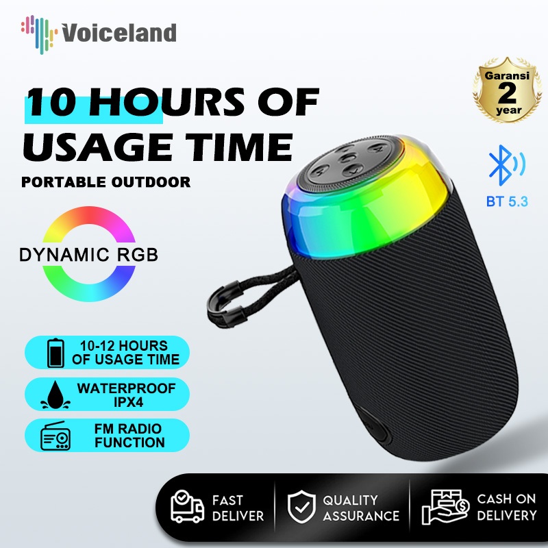 MAIKET Wireless Bluetooth Speaker Original mini Portable bass ...