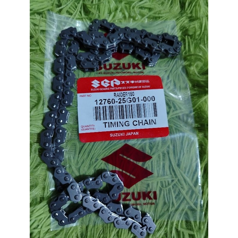 Suzuki Timing Chain for Raider 150-japan | Shopee Philippines