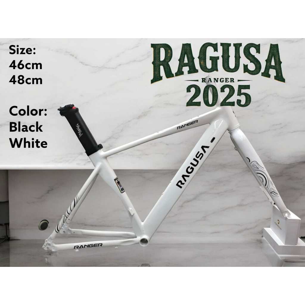 *SALE* FRAMe RAGUSA PIONEER /FRAME SET RAGUSA AERO RANGER/ AGENTX ...