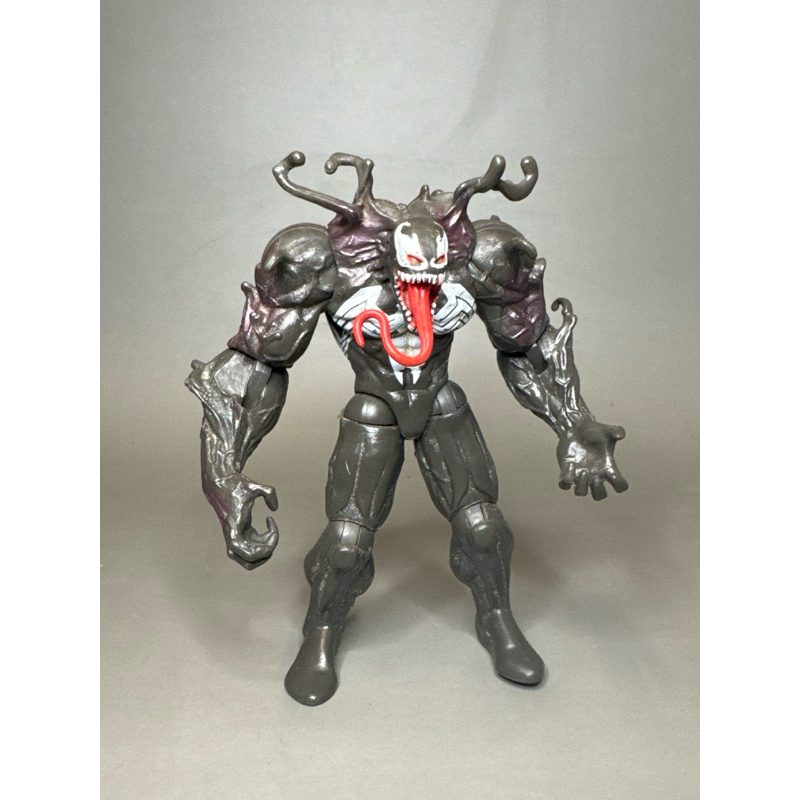 Marvel Universe Stretch strike Venom 3.75 action figure MU spiderman ...
