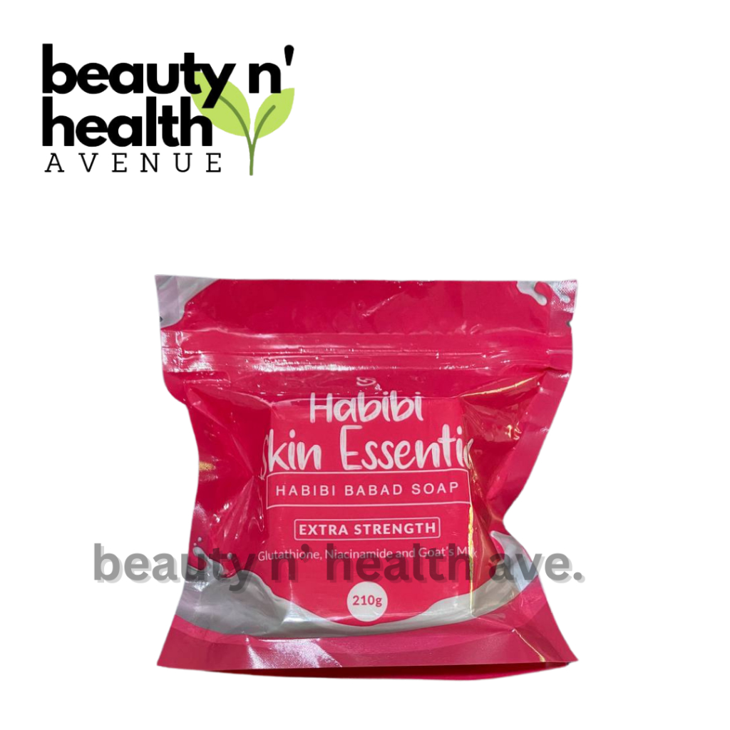 HABIBI SKIN ESSENTIAL BABAD SOAP EXTRA STRENGTHH (210g) | Shopee ...