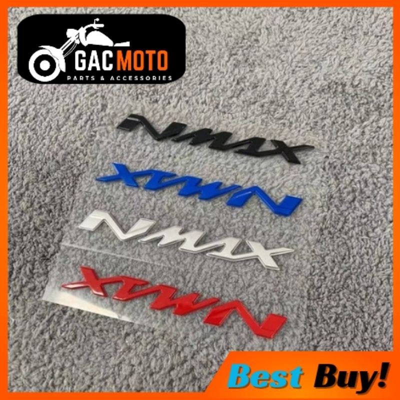 Nmax Decals Nmax Sticker Waterproof for Yamaha Nmax | Shopee Philippines