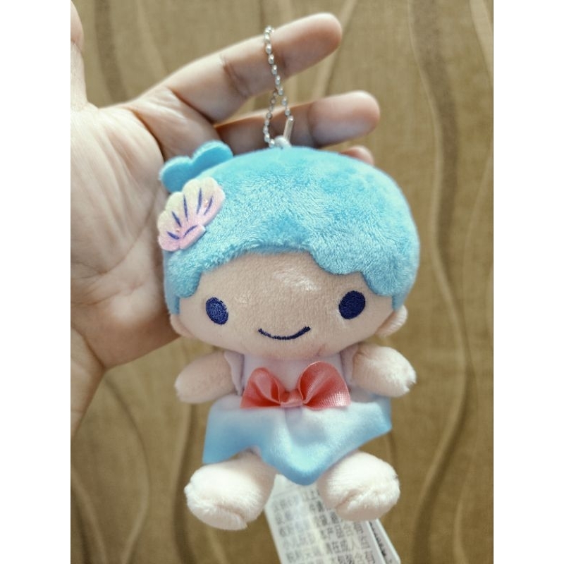 Sanrio Little Twin Stars Kiki Plush Charm | Shopee Philippines