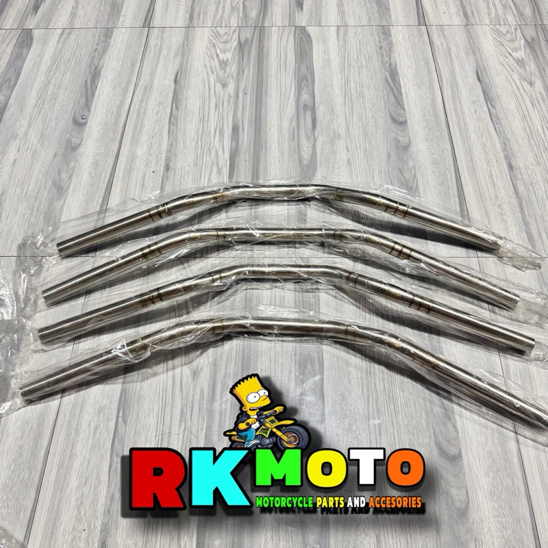 JET 2 WHEELS STAINLESS BURN DESIGN AND BLACK | Shopee Philippines