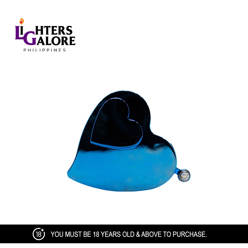 Lighters Galore - Rechargeable & Redflame Lighter 1 (I Love You, Double ...