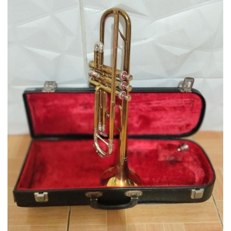 Antique Tokan Trumpet Japan Surplus | Shopee Philippines