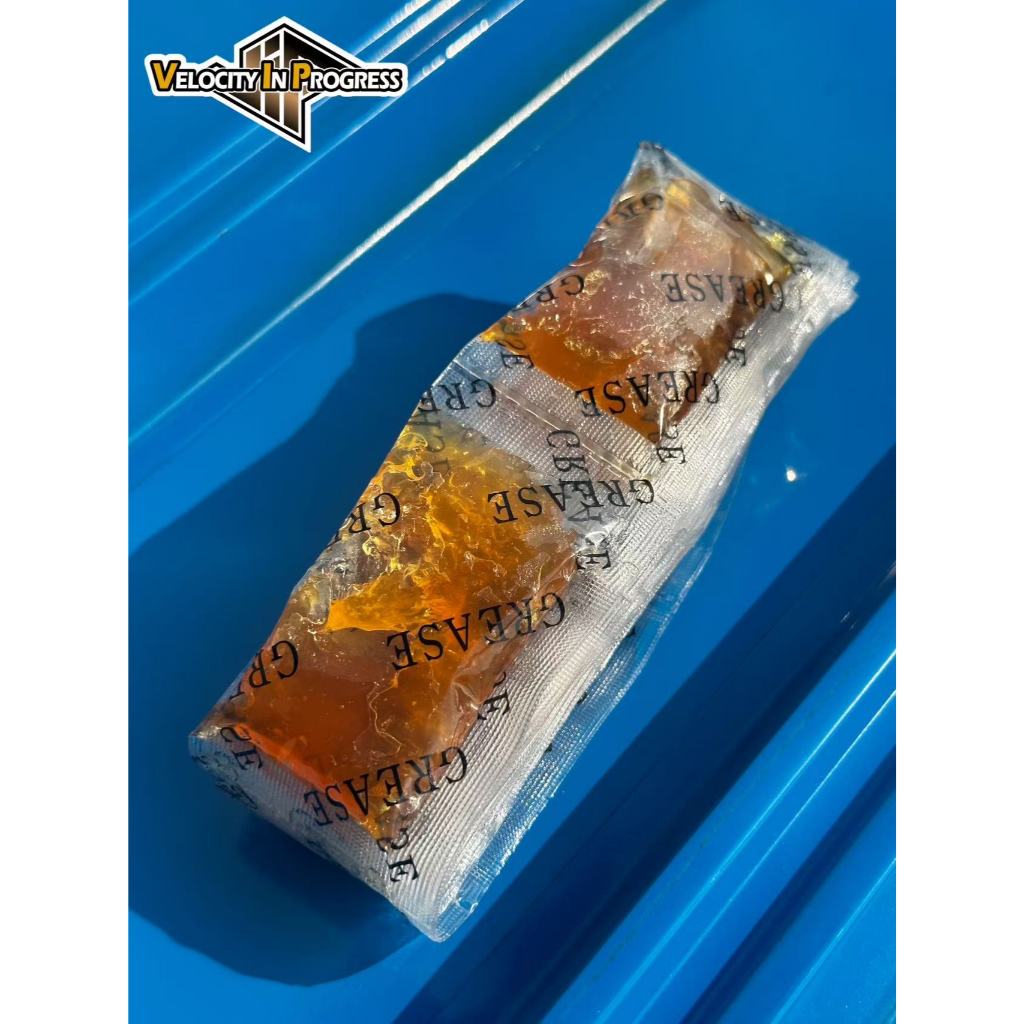 GREASE SACHET GREASE FOR MOTORCYCLE 9g | Shopee Philippines