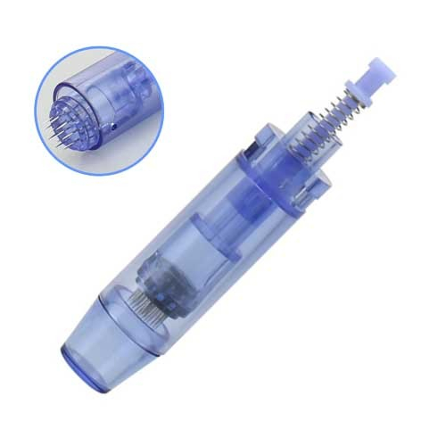 Derma Pins for Microneedling for Dr. Pen Machines A6 36pins | Shopee ...