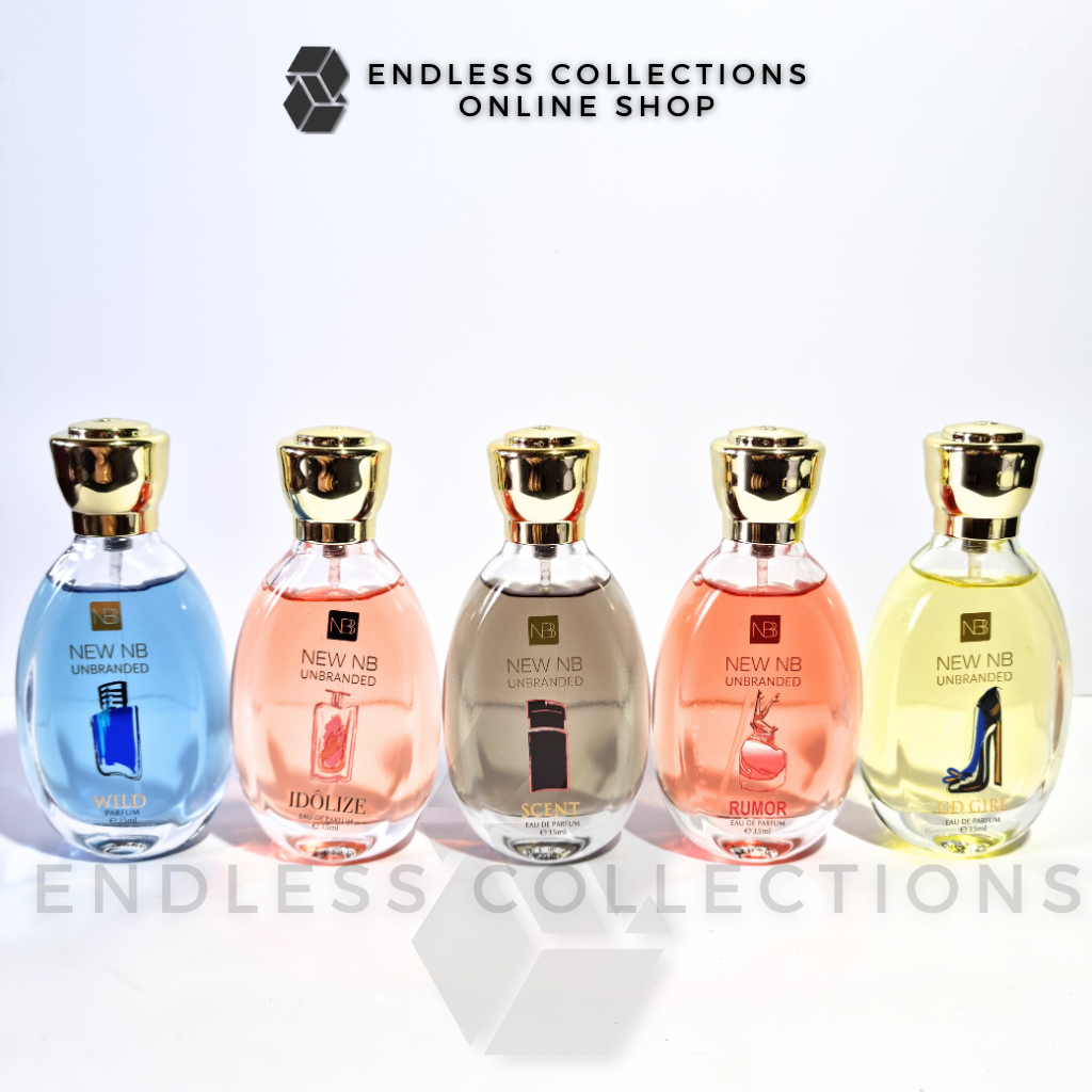 NEW NB UNBRANDED Perfume for Men and Women | Shopee Philippines