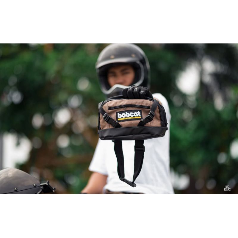 Bobcat Explorer Beltbag/crossbody bag/sling bag/waist bag Xpro Elite ...