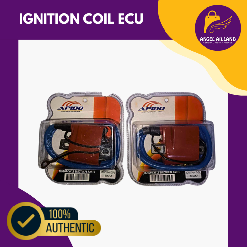 APIDO Ignition Coil Ecu (Universal) | Shopee Philippines