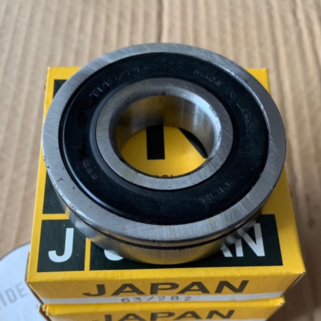 DOUBLE SEALED JAPAN SURPLUS BEARING SIZES | Shopee Philippines