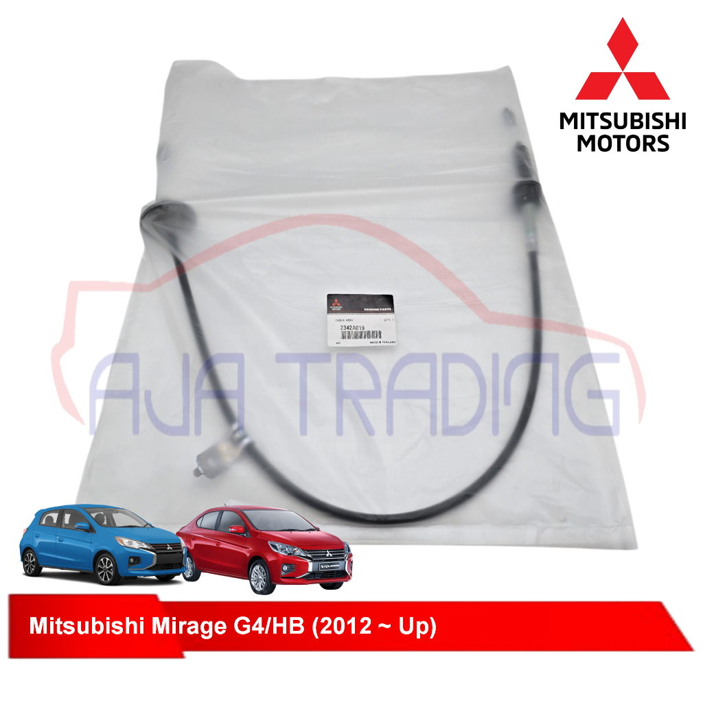 Original Clutch Cable for Mitsubishi Mirage G4 and HB (2012 ~ 2024 ...