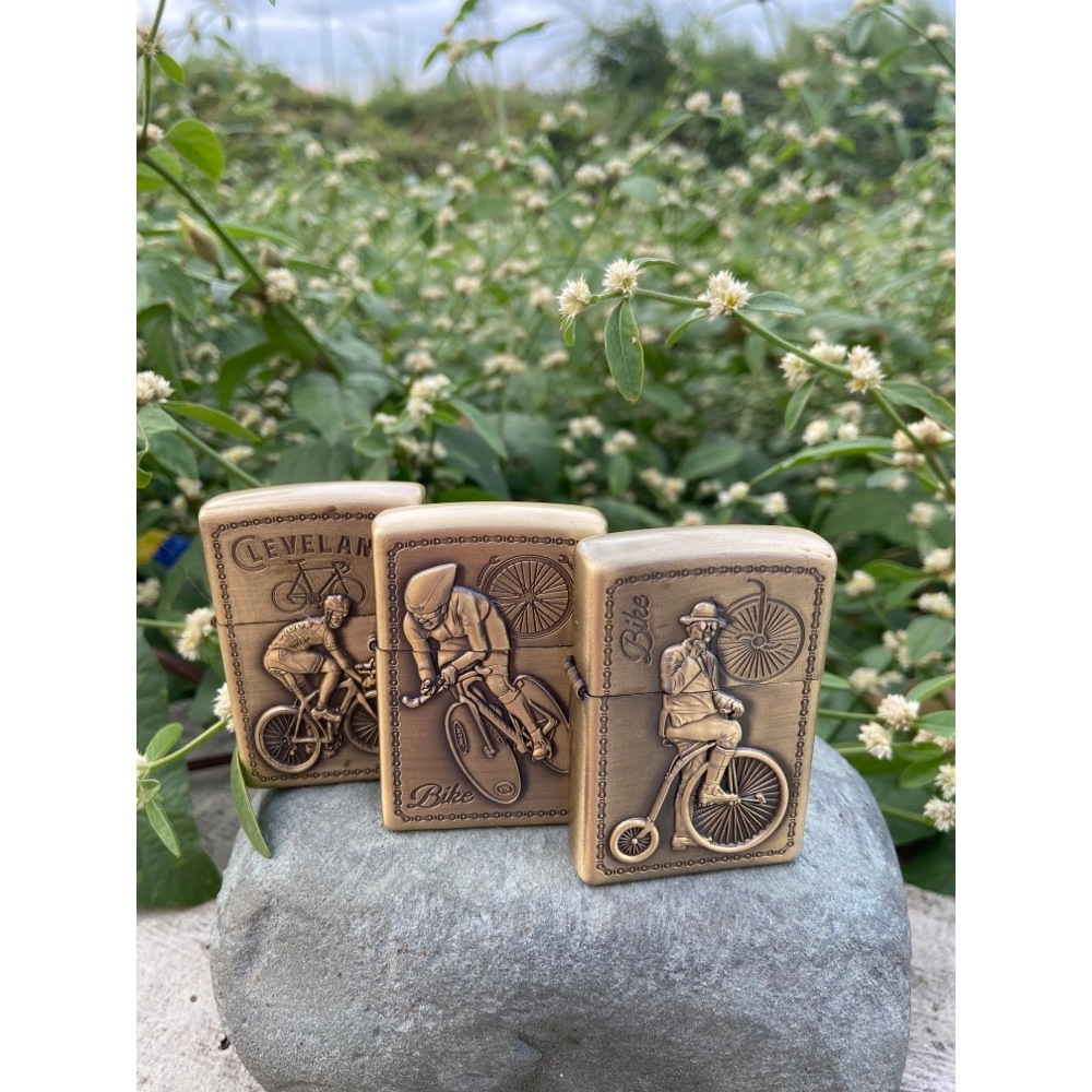 Kerosene or Lighter Fluid Refilled Classic Lighter with Engraved ...