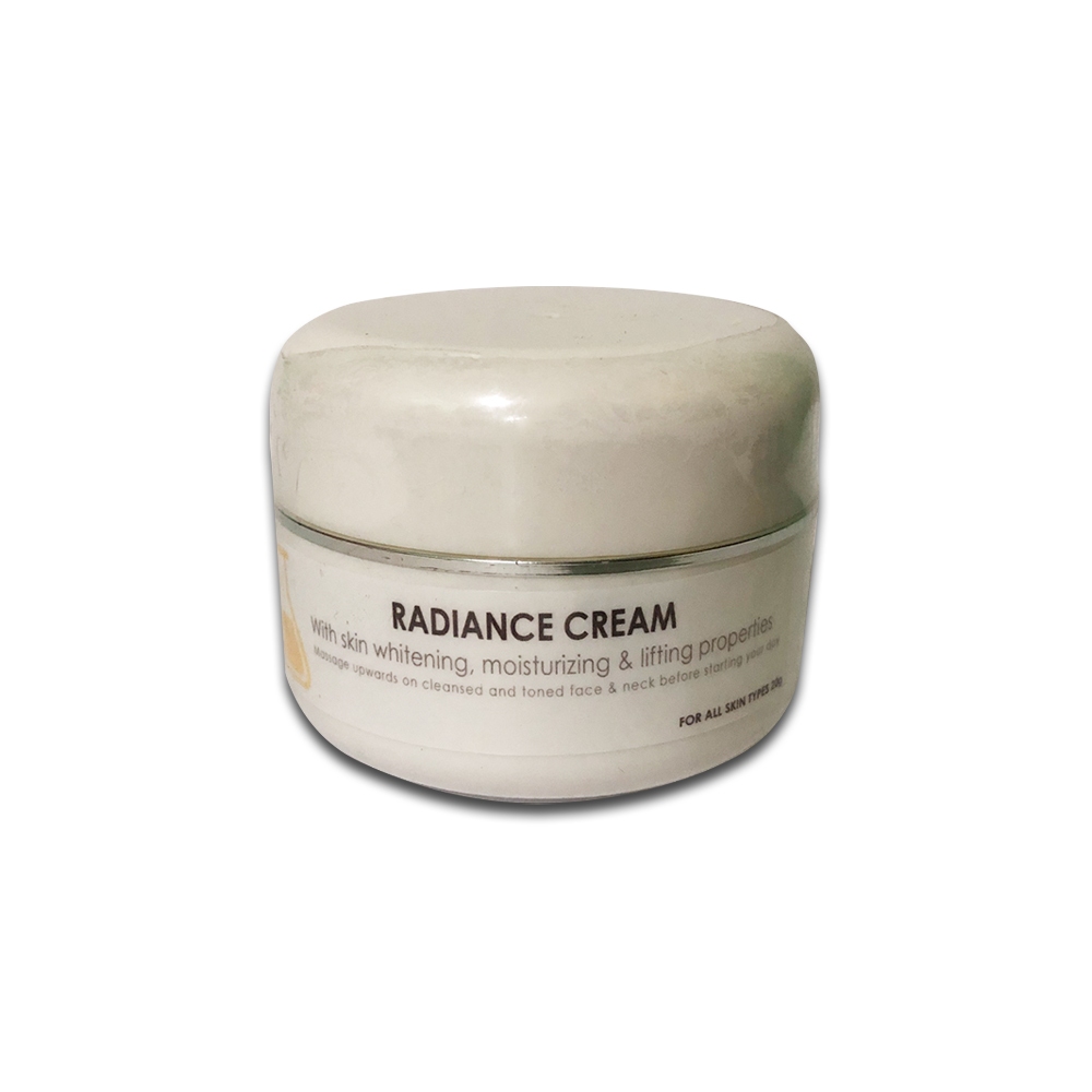 Lab46 Lab 46 Radiance Cream 20g glowing skin perfecting, whitening ...