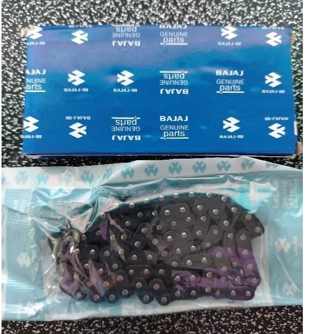 bajaj ct125 /ct150/rouser135 timing chain(25nx94L) | Shopee Philippines
