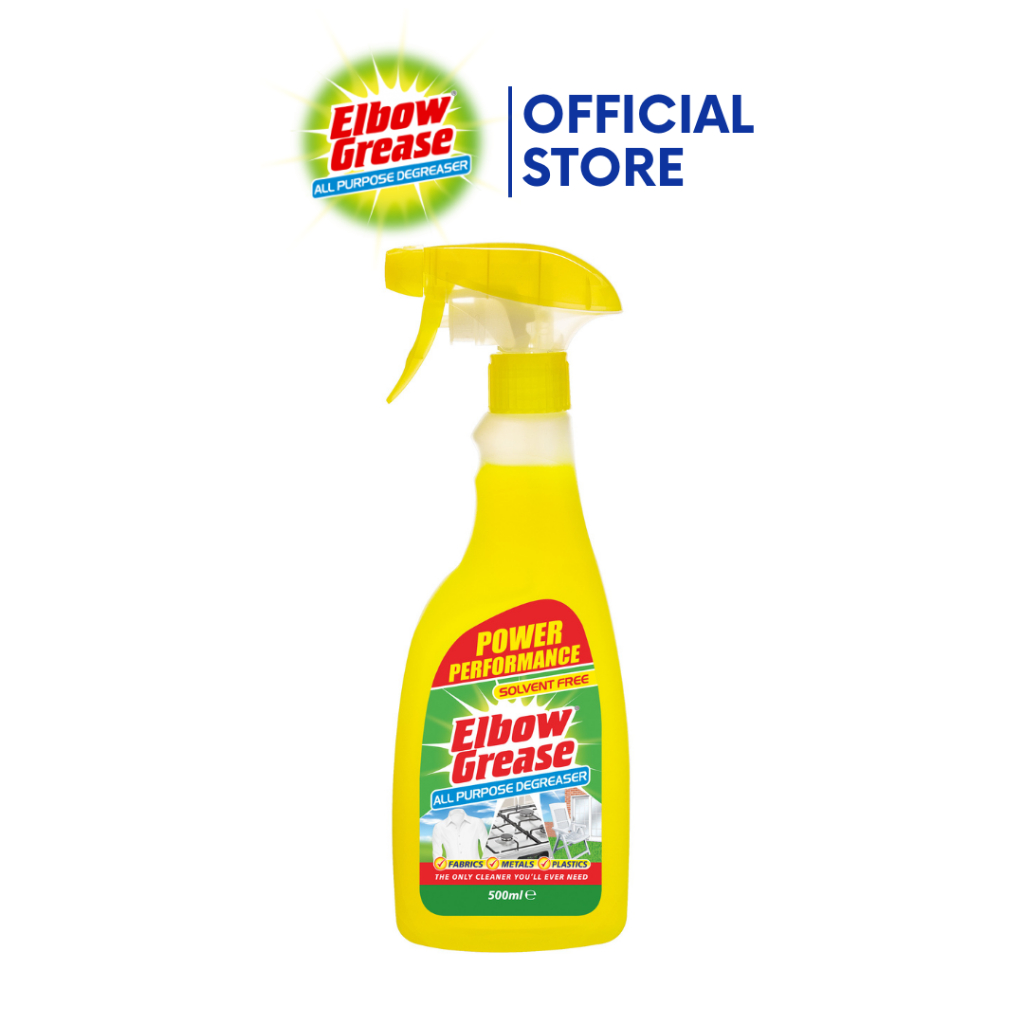 Elbow Grease All Purpose Degreaser, 500ml | Shopee Philippines
